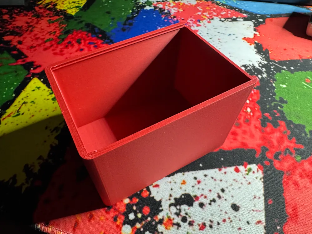 Box for UNO No Mercy (65mm) by SFAdam - MakerWorld