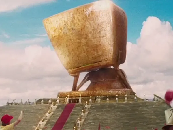 Steam Machine “Deep Thought” Inspired Robot Statue by Titanie ...