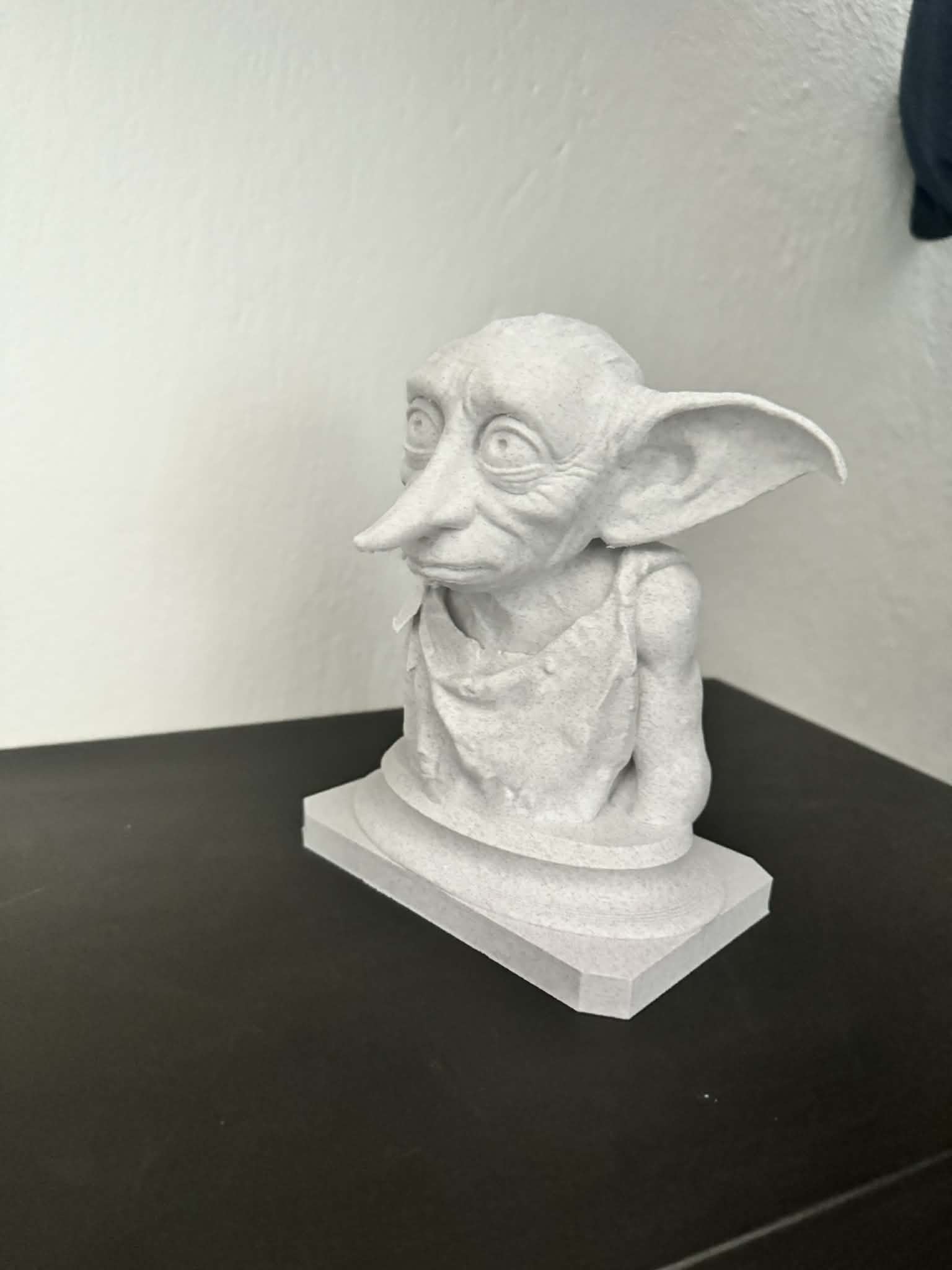 Dobby from Harry Potter - Free 3D Print Model - MakerWorld