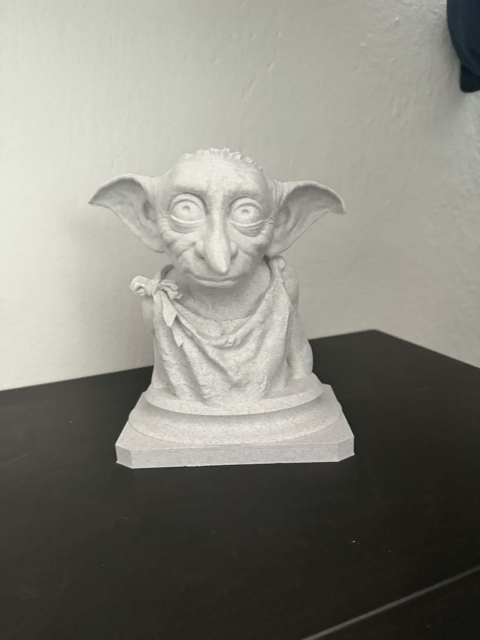 Dobby from Harry Potter - Free 3D Print Model - MakerWorld