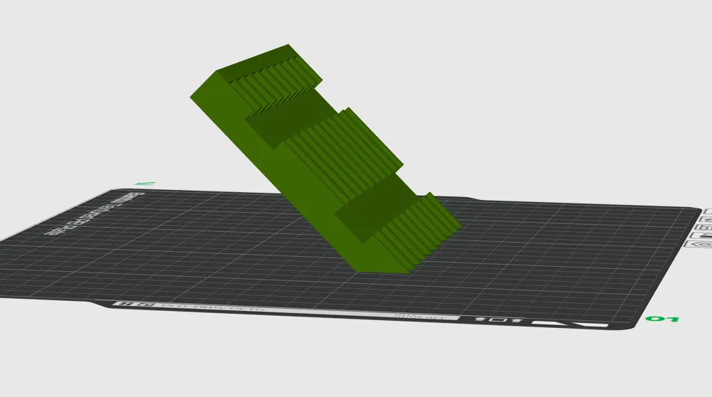 Pencil jig for ComMarker's riser platform - Free 3D Print Model ...