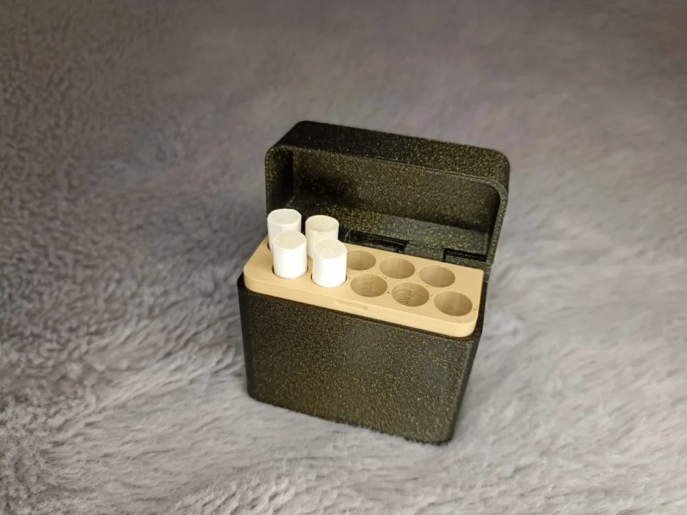 SOLID IQOS BOX DESIGN by withsmile - MakerWorld