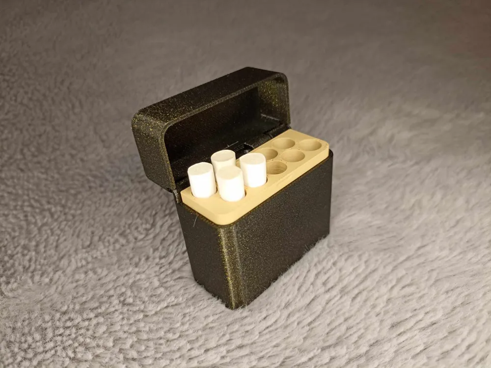 SOLID IQOS BOX DESIGN by withsmile - MakerWorld