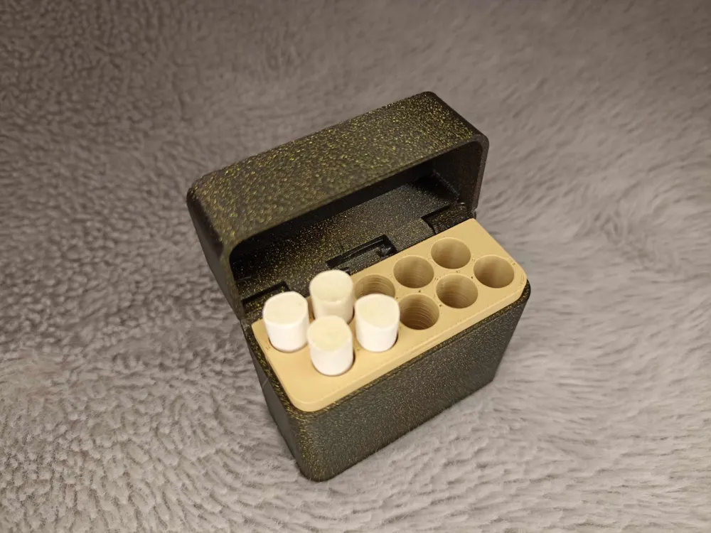 SOLID IQOS BOX DESIGN by withsmile - MakerWorld