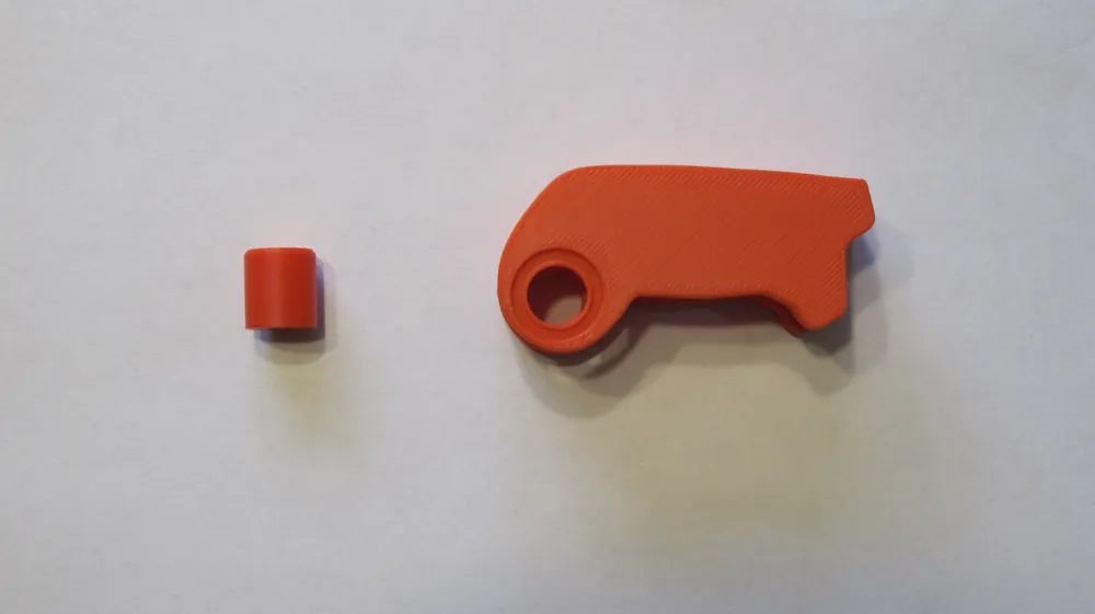 Junkrat's Detonator (From Overwatch) Remixed by Kazi MakerWorld ...