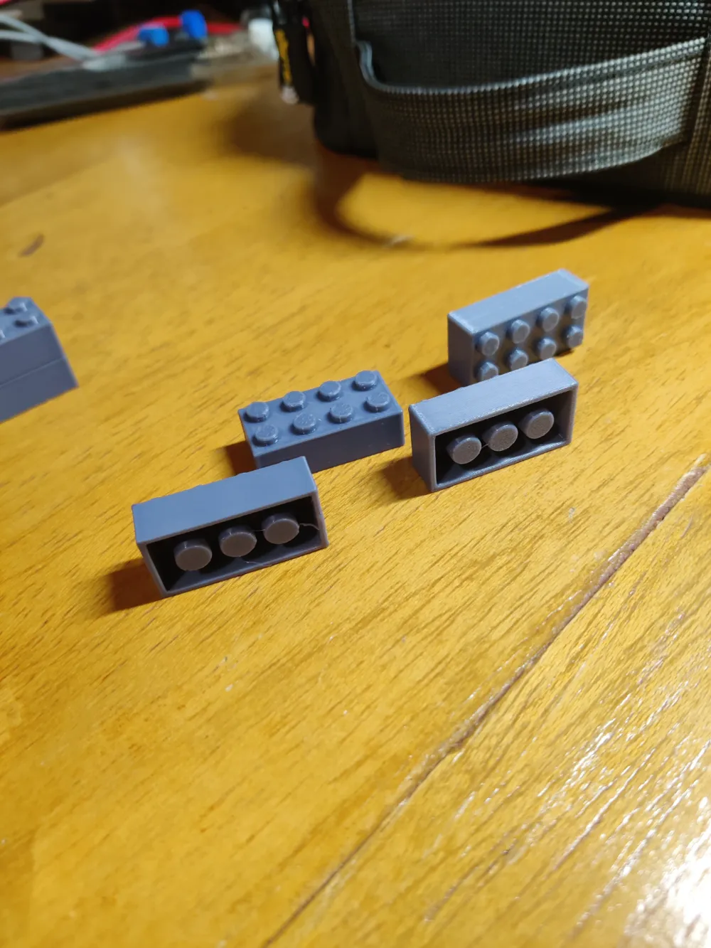 brick 2x4 nice snap together by kester.belgrove - MakerWorld