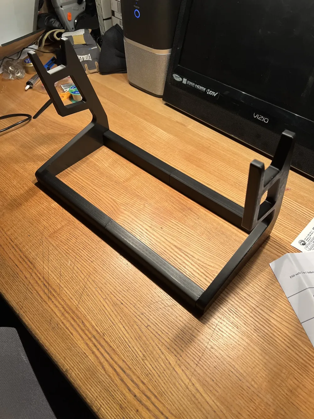 The New Build Stand by iprintshitMakerWorld: Download Free 3D Models