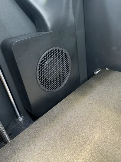 Support for Auxiliary Part Cooling Fan for P1P by pilim_ - MakerWorld