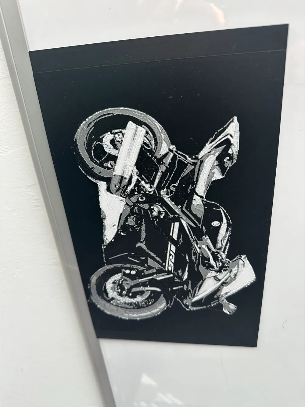 2018 Yamaha YXF-R6 by Justa335i - MakerWorld