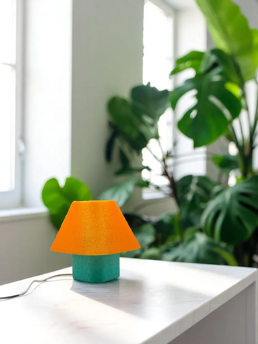 Minimalist Lamp. Scandinavian minimalist design by Abstractia Design ...