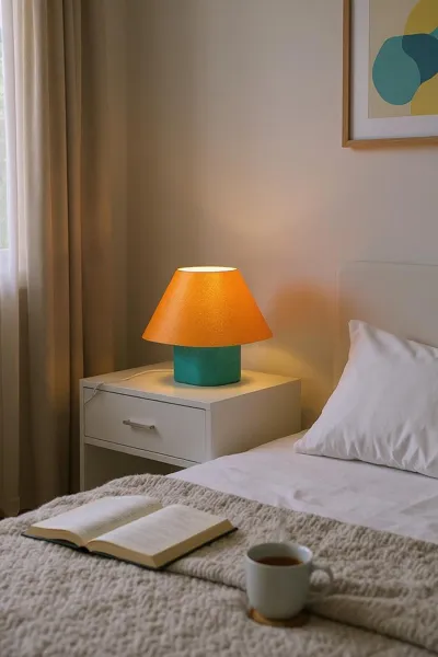 Minimalist Lamp. Scandinavian minimalist design by Abstractia Design ...