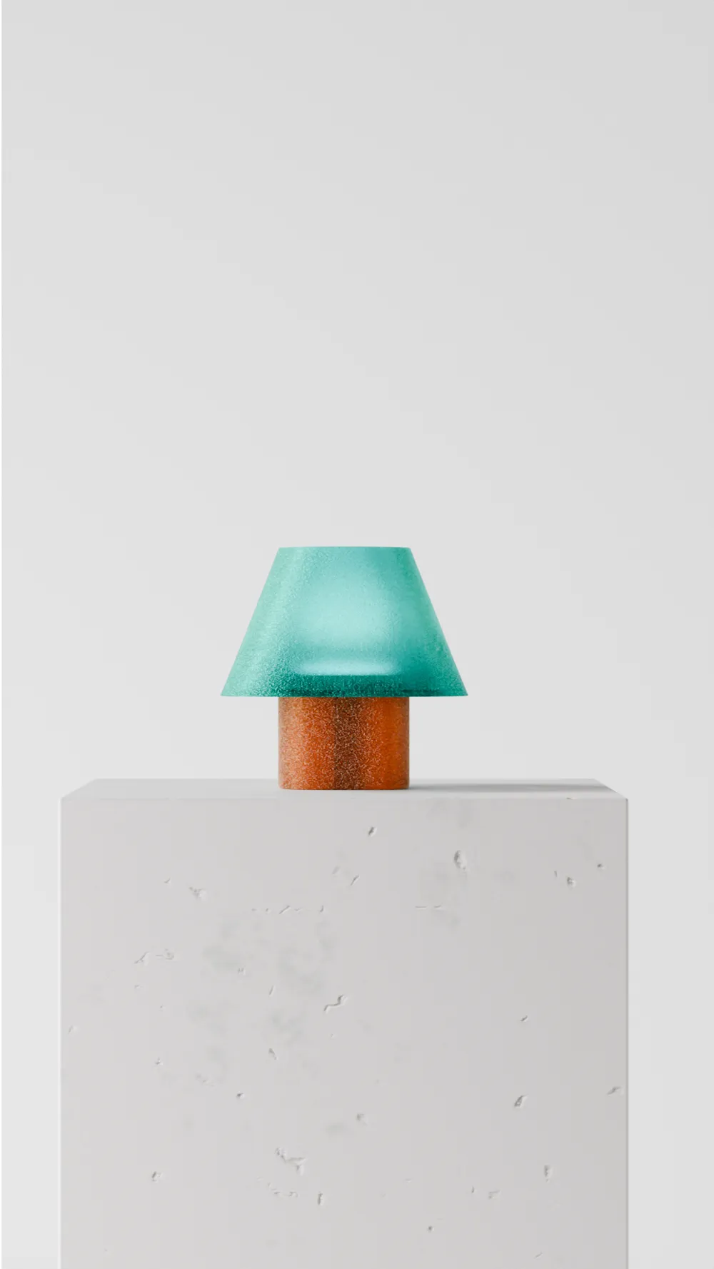 Minimalist Lamp. Scandinavian minimalist design by Abstractia Design ...
