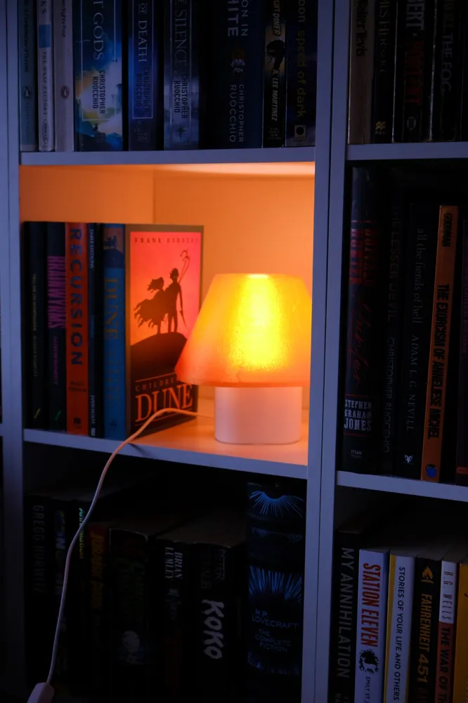 Minimalist Lamp. Scandinavian minimalist design by Abstractia Design ...