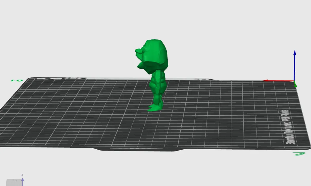 Repo Rugrat by Neckleosis MakerWorld: Download Free 3D Models