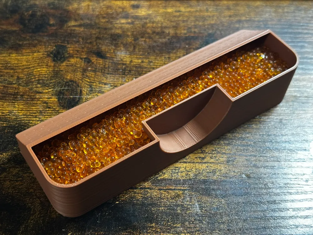 Desiccant Boxes for "Holy Grail Filament Dry Box" - Free 3D Print Model ...