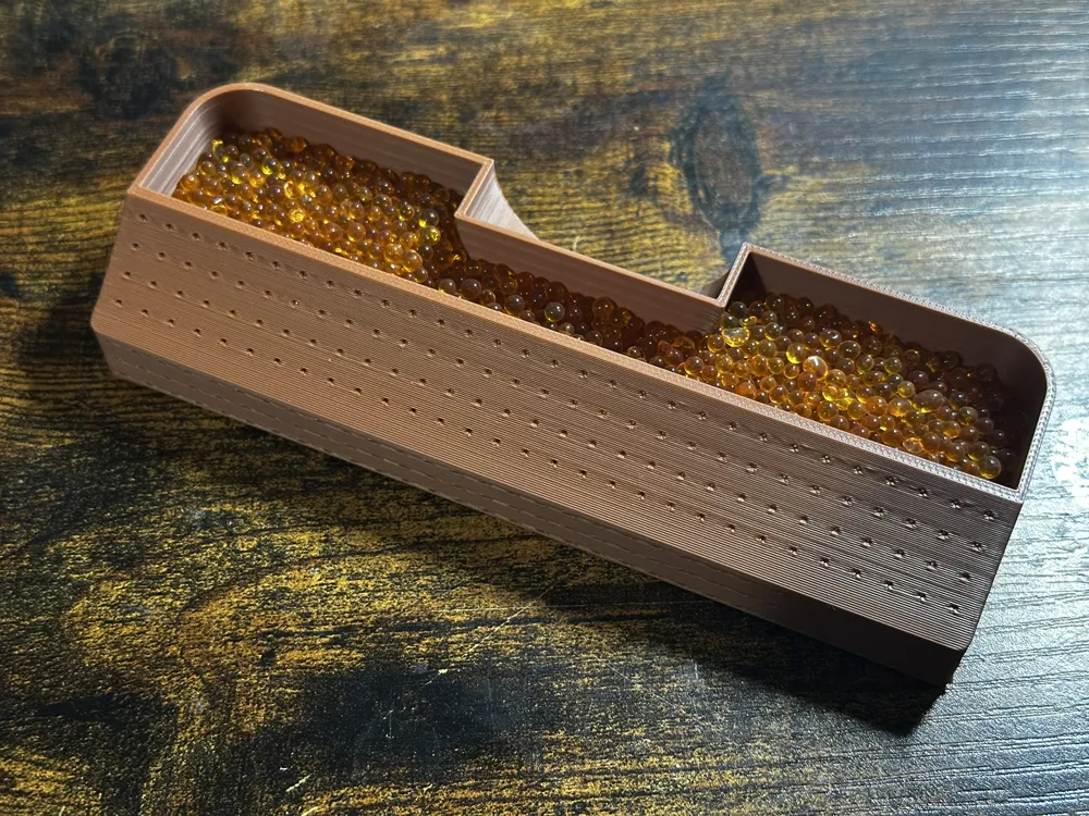 Desiccant Boxes for "Holy Grail Filament Dry Box" - Free 3D Print Model ...