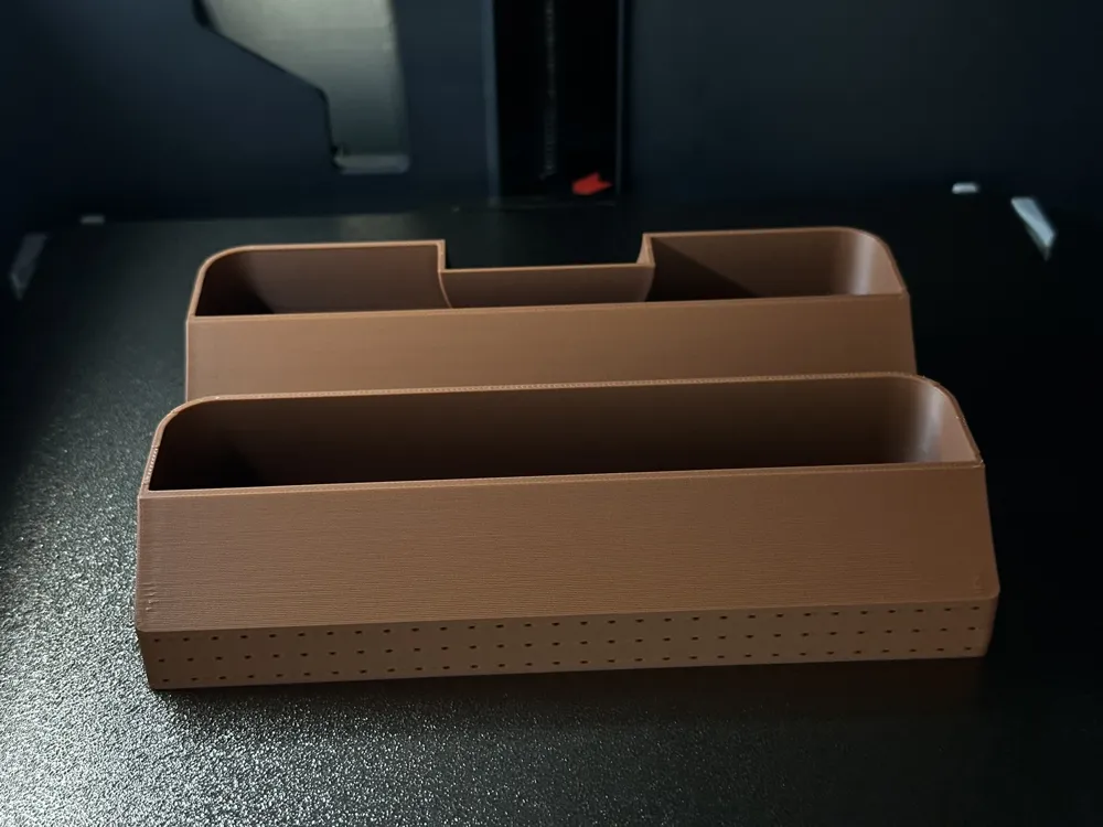 Desiccant Boxes for "Holy Grail Filament Dry Box" - Free 3D Print Model ...