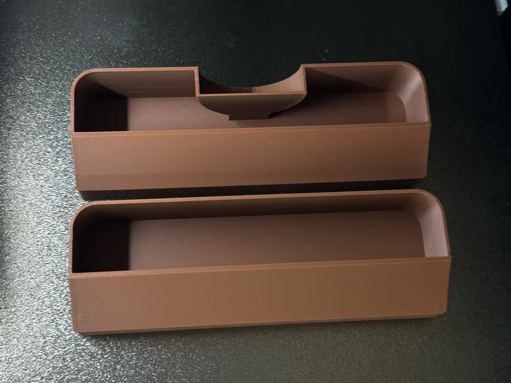 Desiccant Boxes for "Holy Grail Filament Dry Box" - Free 3D Print Model ...