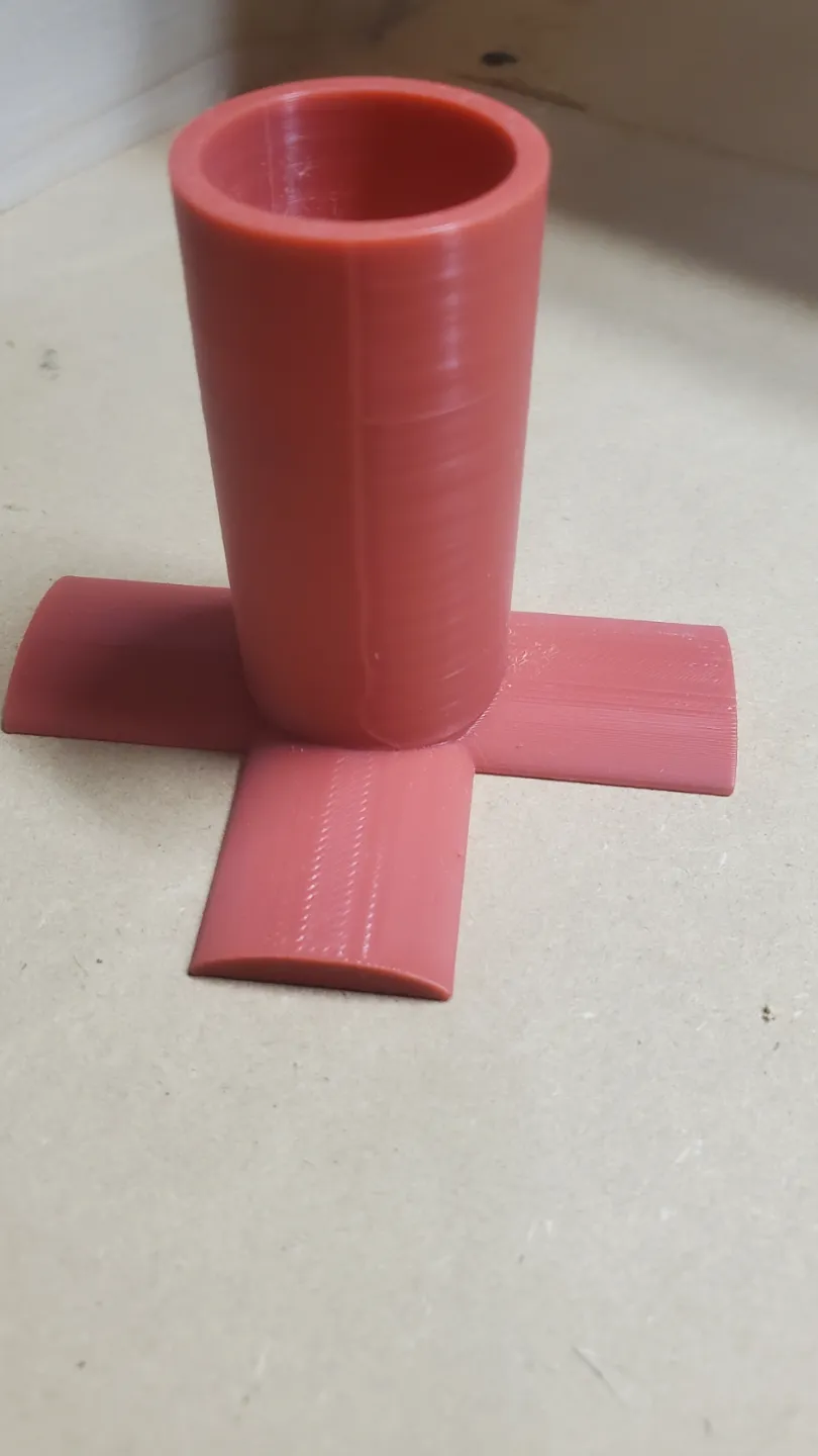 Creality Falcon 2 Pro Risers for Rotary by rickey527 - MakerWorld