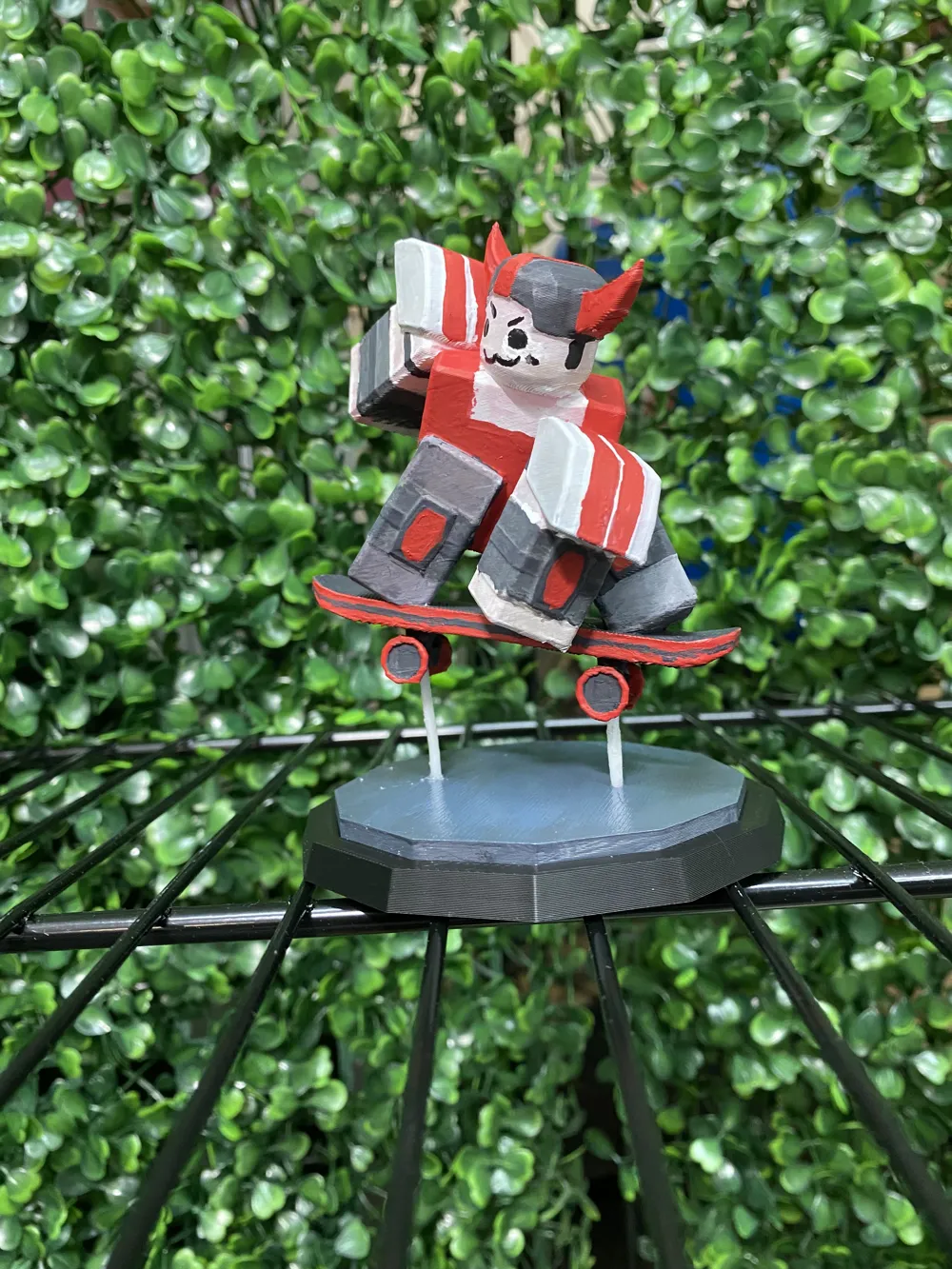 Old Skateboard (Phighting) by Stargazing MakerWorld: Download Free 3D ...