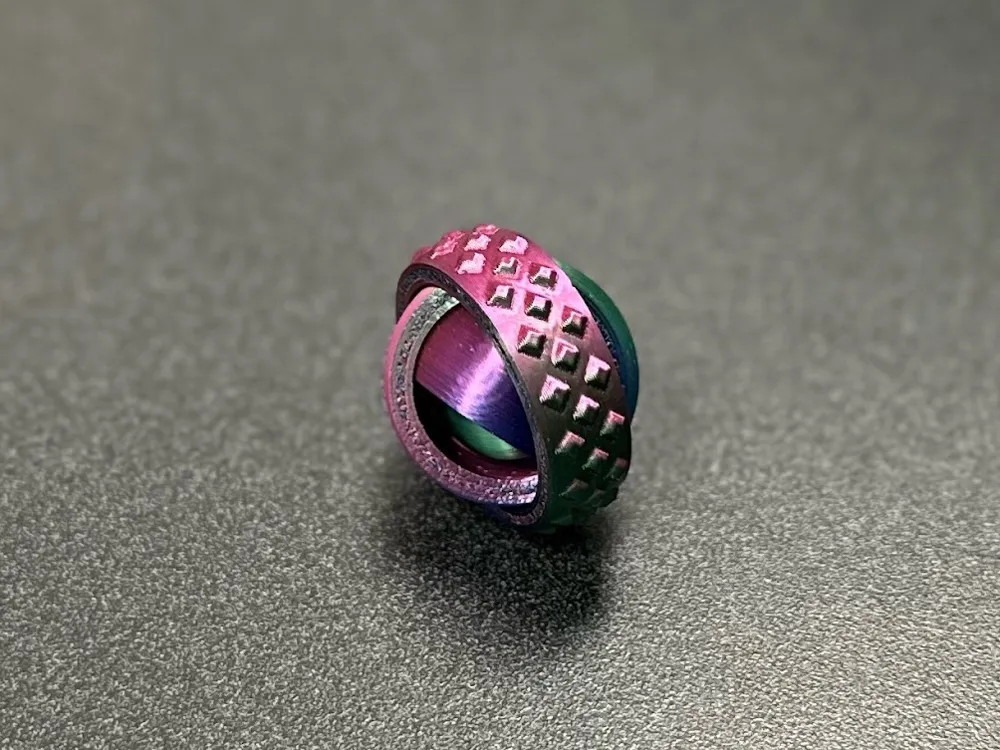 Tactile Sensory Device / Fidget Toy by BitingChaos MakerWorld: Download ...