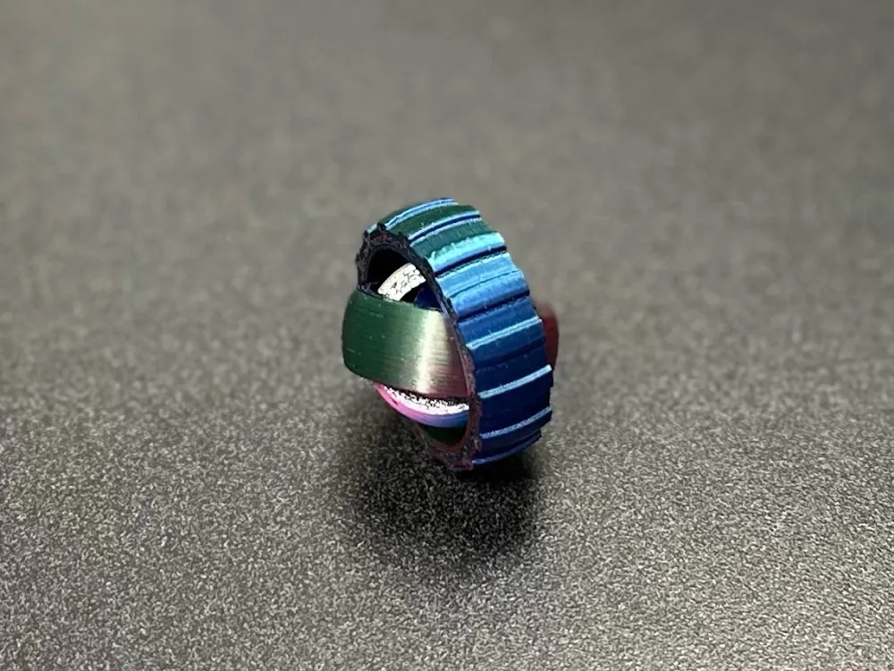 Tactile Sensory Device / Fidget Toy by BitingChaos MakerWorld: Download ...
