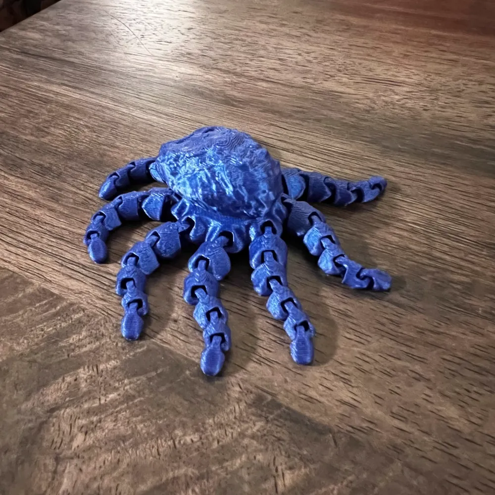 ROCKtopus by GeddesWorks - MakerWorld
