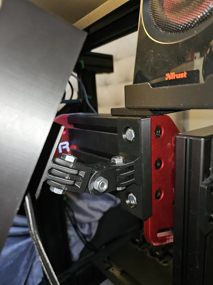 Support inspiré de GoPro pour stream deck - Modèle d'Impression 3D ...