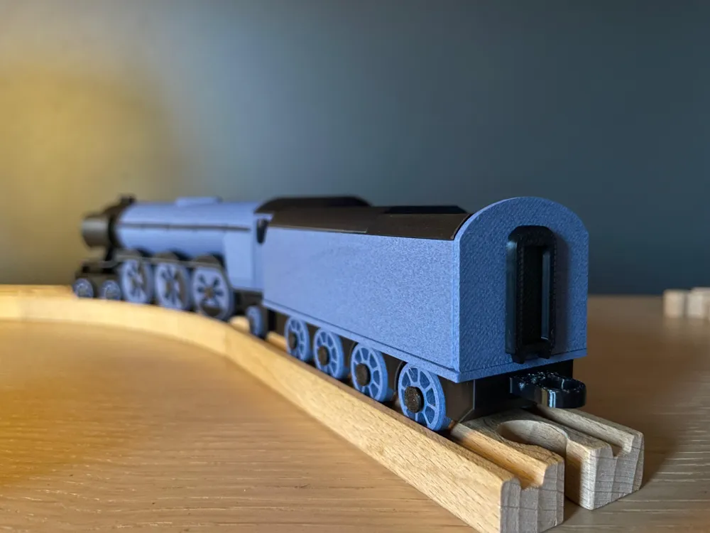 Flying Scotsman - BRIO Compatible by Franz-Creator MakerWorld: Download ...