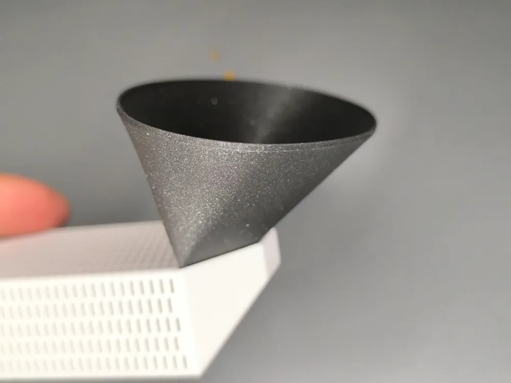 Funnel for "Handy AMS Silica Dry Box" by BamBam Design - MakerWorld