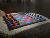 Mini Arcade Chess Set - Free 3D Print Model - MakerWorld