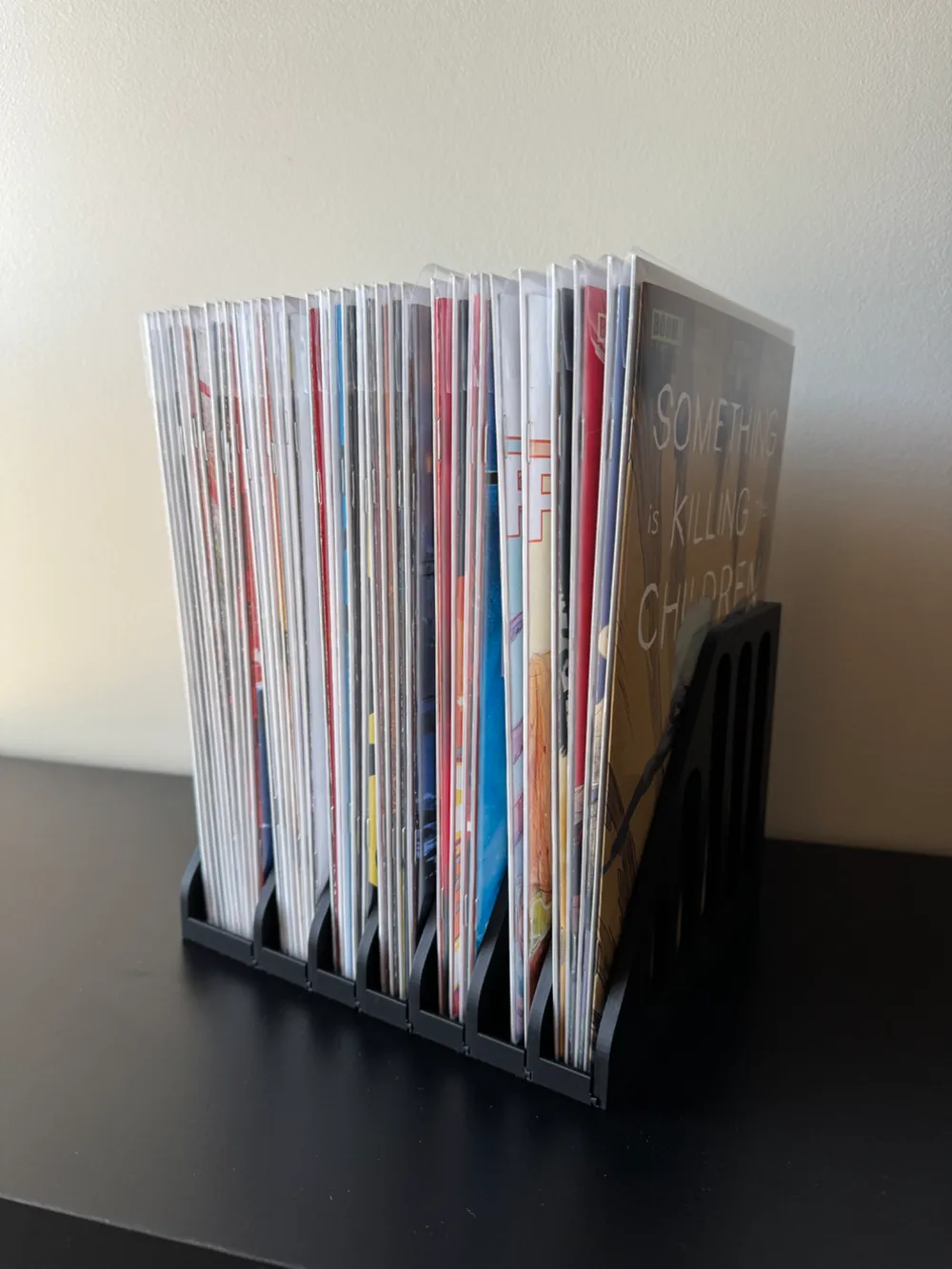 Modular Comic Stand - Free 3D Print Model - MakerWorld