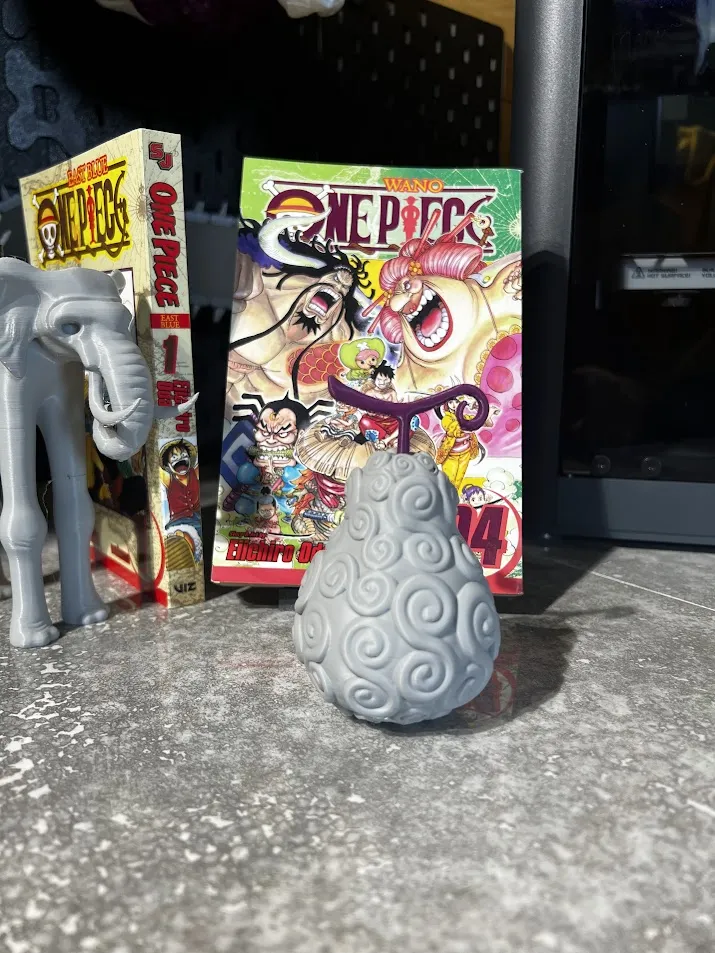 Ito Ito No Mi - String String Devil Fruit by standitupstore MakerWorld ...