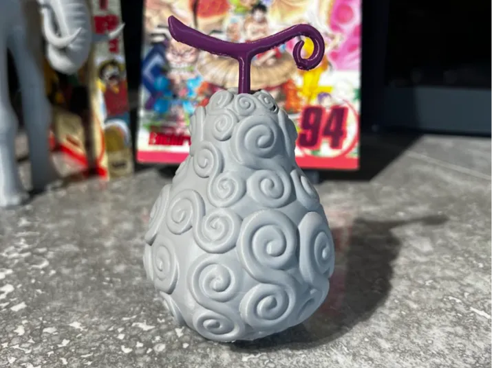 Ito Ito No Mi - String String Devil Fruit by standitupstore MakerWorld ...