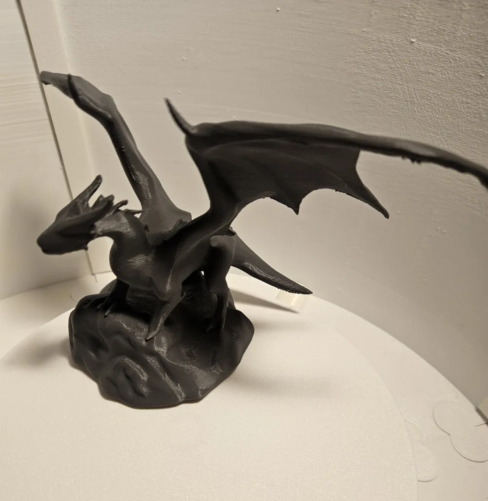 Evolution of a Dragon by k3ldar - MakerWorld