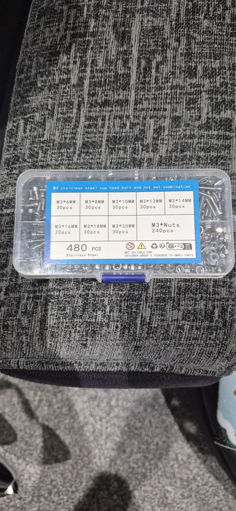 MCB Lock off by SD3D MakerWorld: Download Free 3D Models