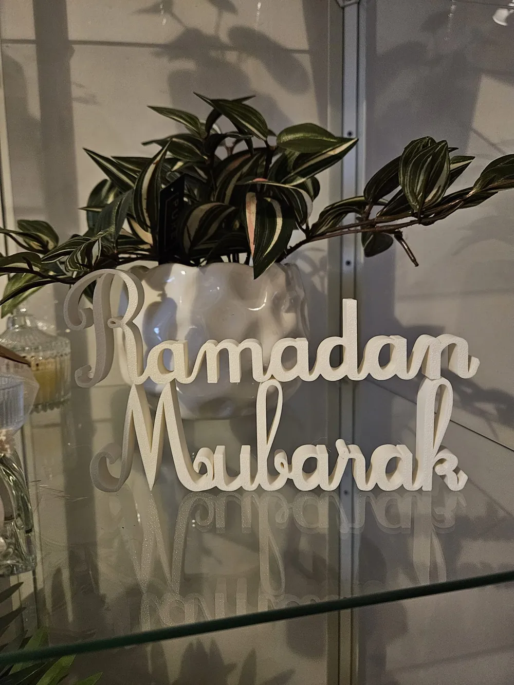 Ramadan decoration - Free 3D Print Model - MakerWorld
