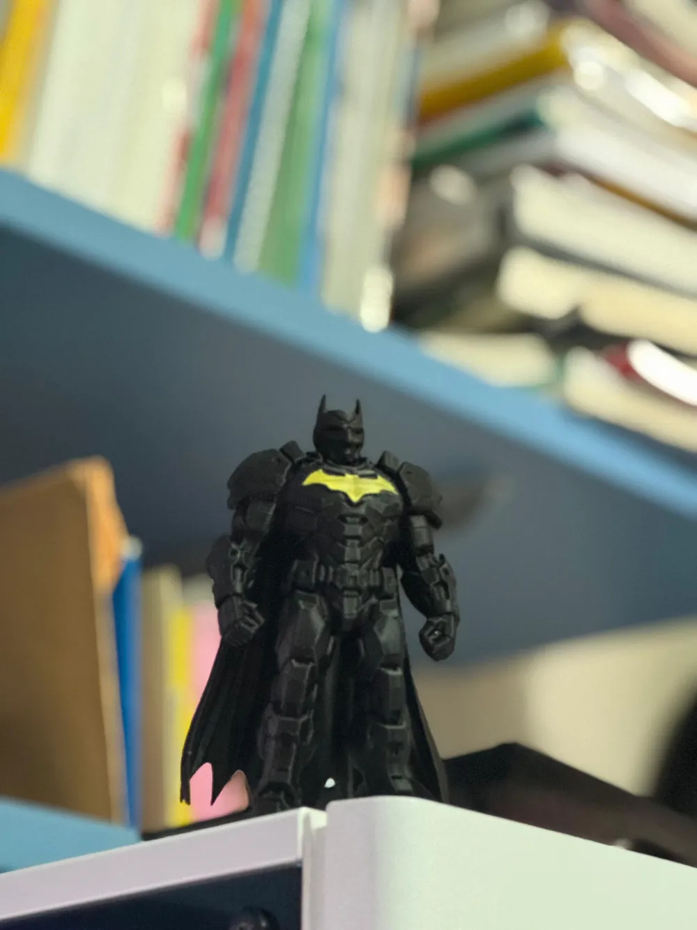Batman Mecha - Free 3D Print Model - MakerWorld