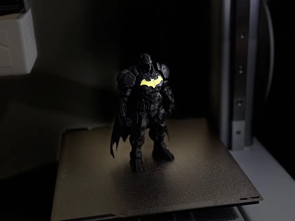 Batman Mecha by Shell Head Labs MakerWorld: Download Free 3D Models
