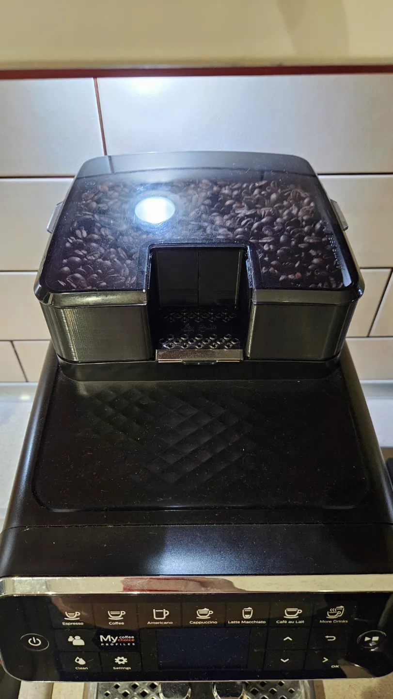 Philips LatteGo Remixé par CoBrA MakerWorld : Téléchargez des Modèles ...