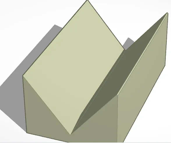 V Block by seangordonholland.sh - MakerWorld