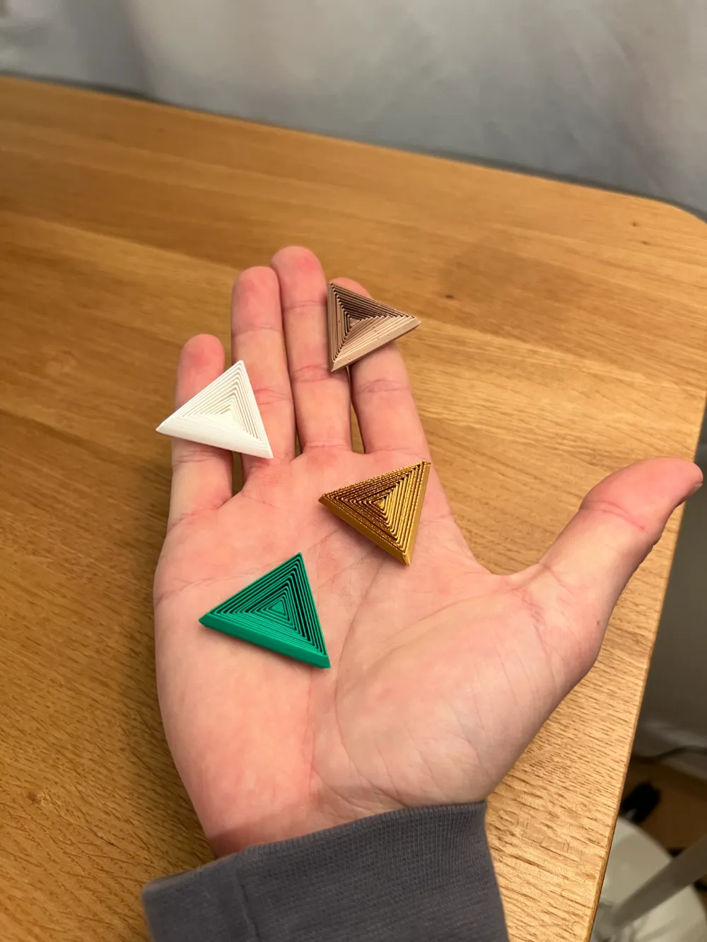 Mini Fidget Toy - Free 3D Print Model - MakerWorld