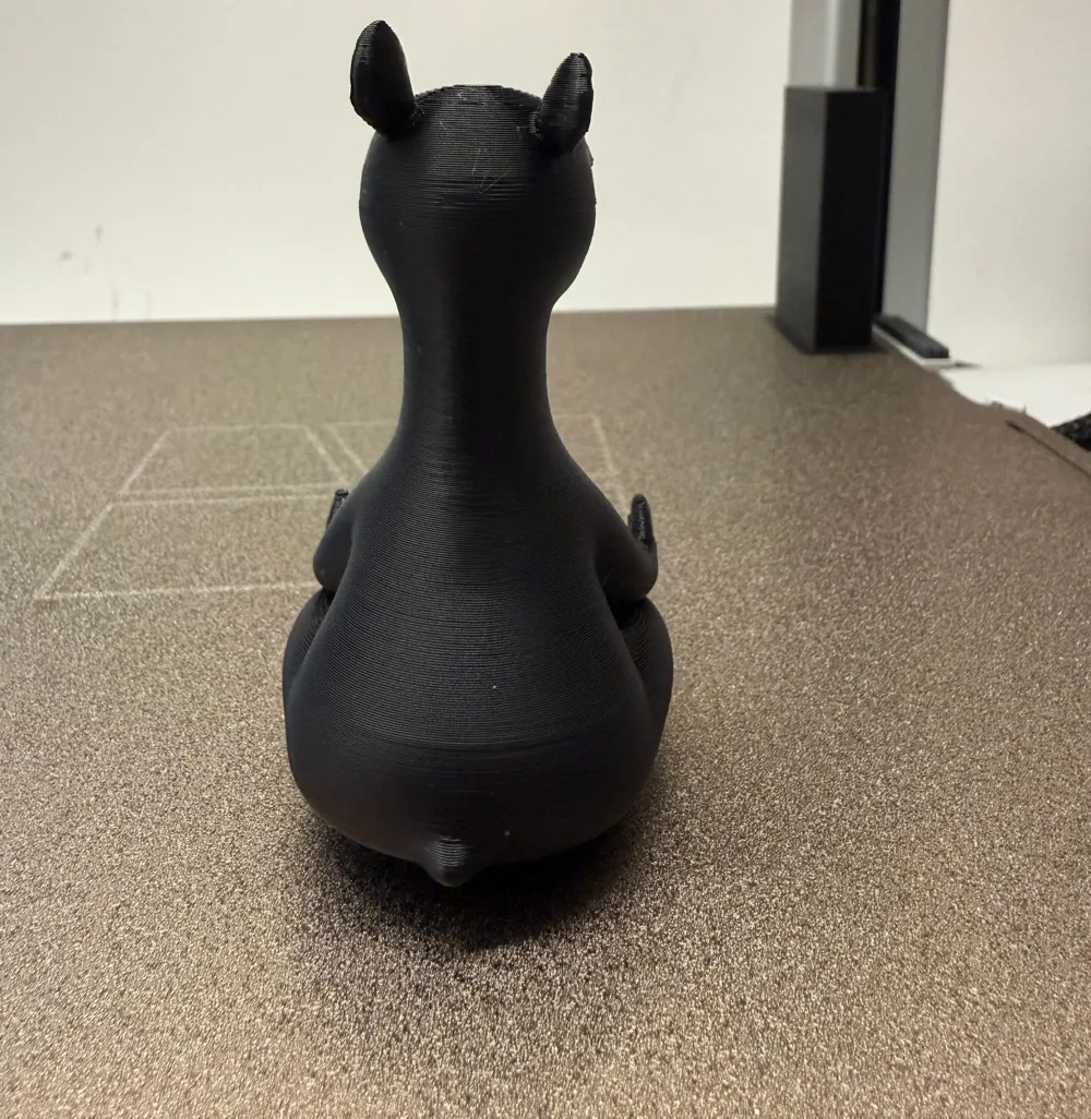Capybara Grumpy – THE JUDIGING ZOO #01 - Free 3D Print Model - MakerWorld
