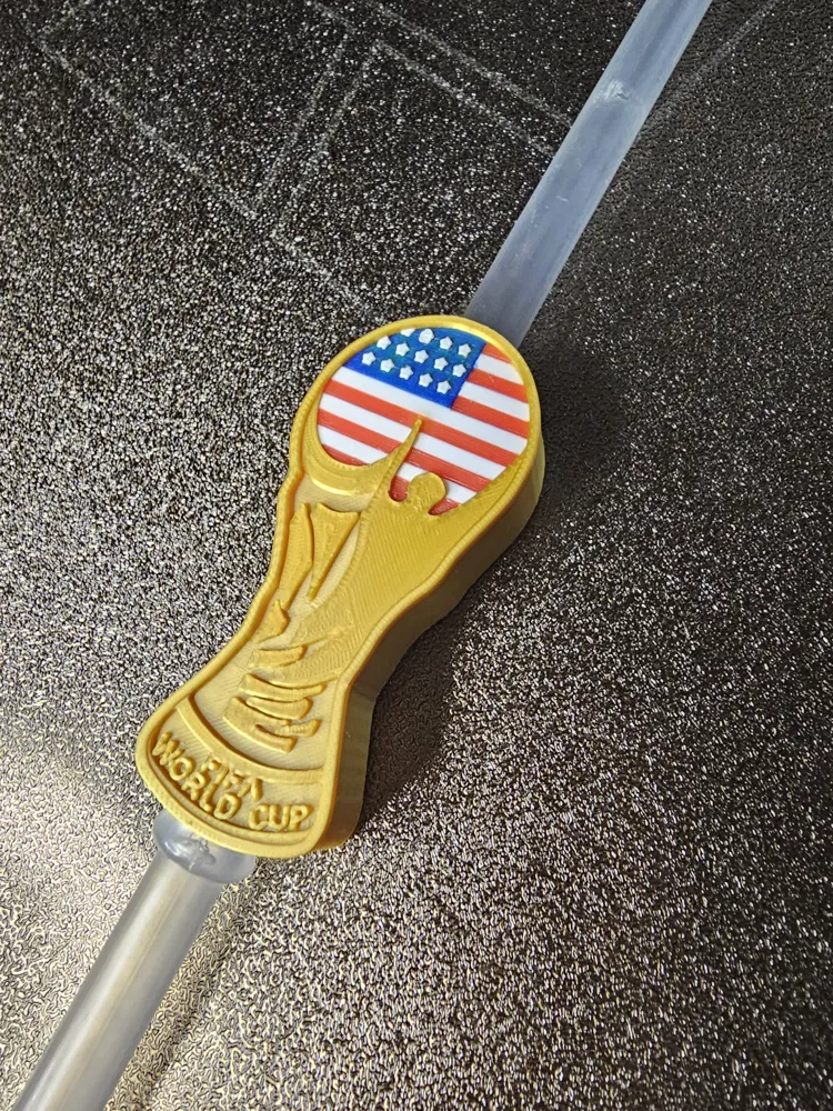 Trophée de la Coupe du Monde USA - Modèle d'Impression 3D Gratuit ...