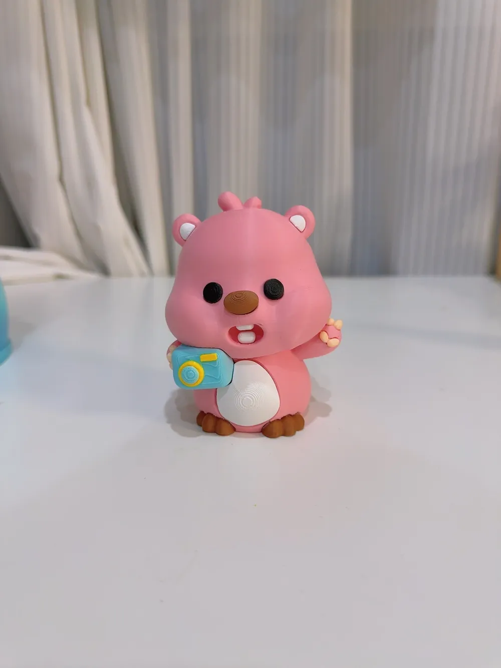 Loopy the Little Beaver Ruby Camera (separate parts, no AMS needed ...