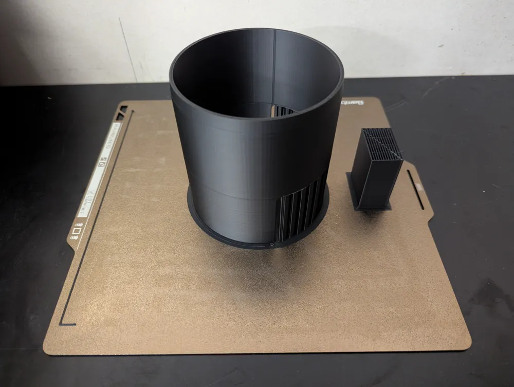 Toyota Prado Camera Cover by Zimmo Creations - MakerWorld