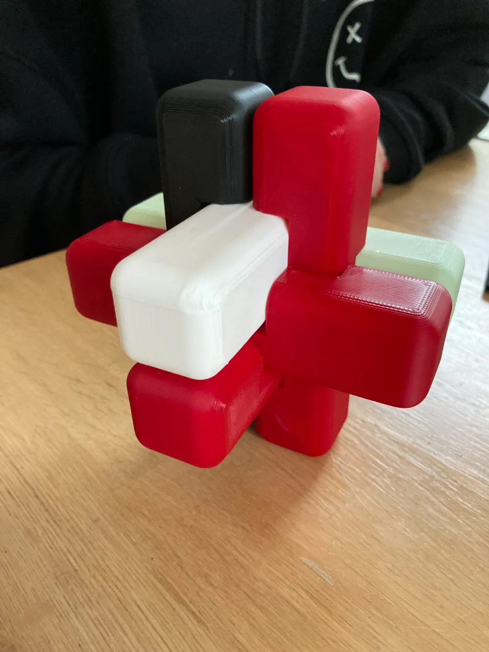 Puzzle Game Alexander Knot by Alxthunder - MakerWorld
