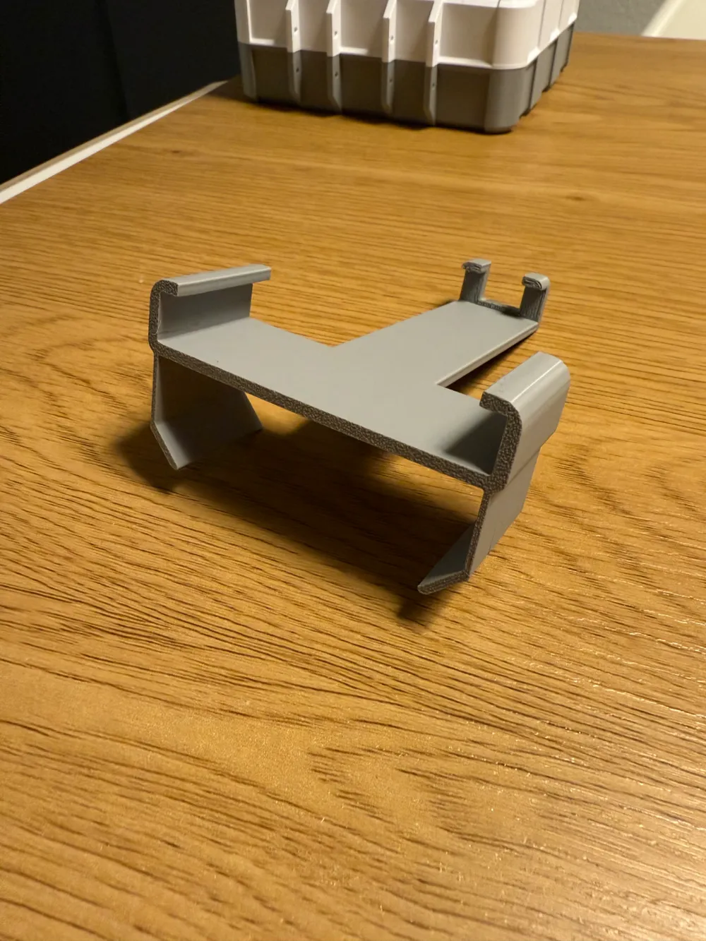 Mercedes CLA Center Console Phone Holder by Cag - MakerWorld
