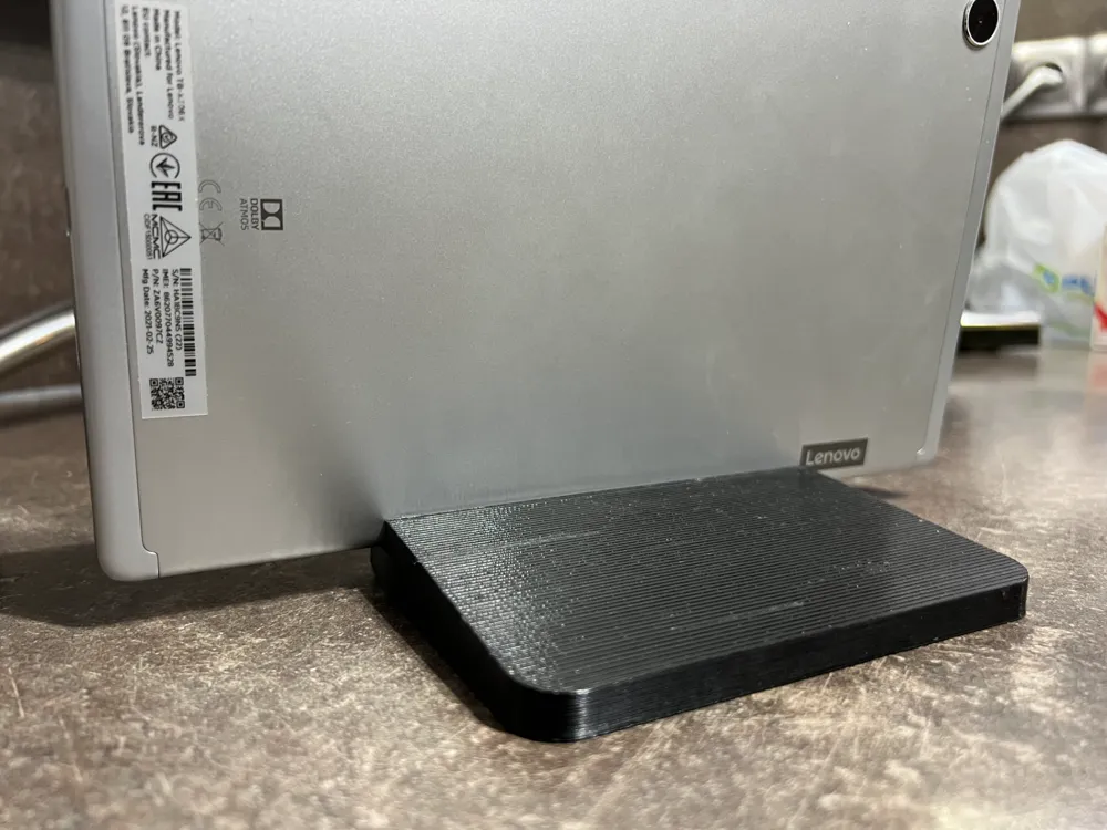 Lenovo tablet M10 stand by alfoldiladislav81 - MakerWorld