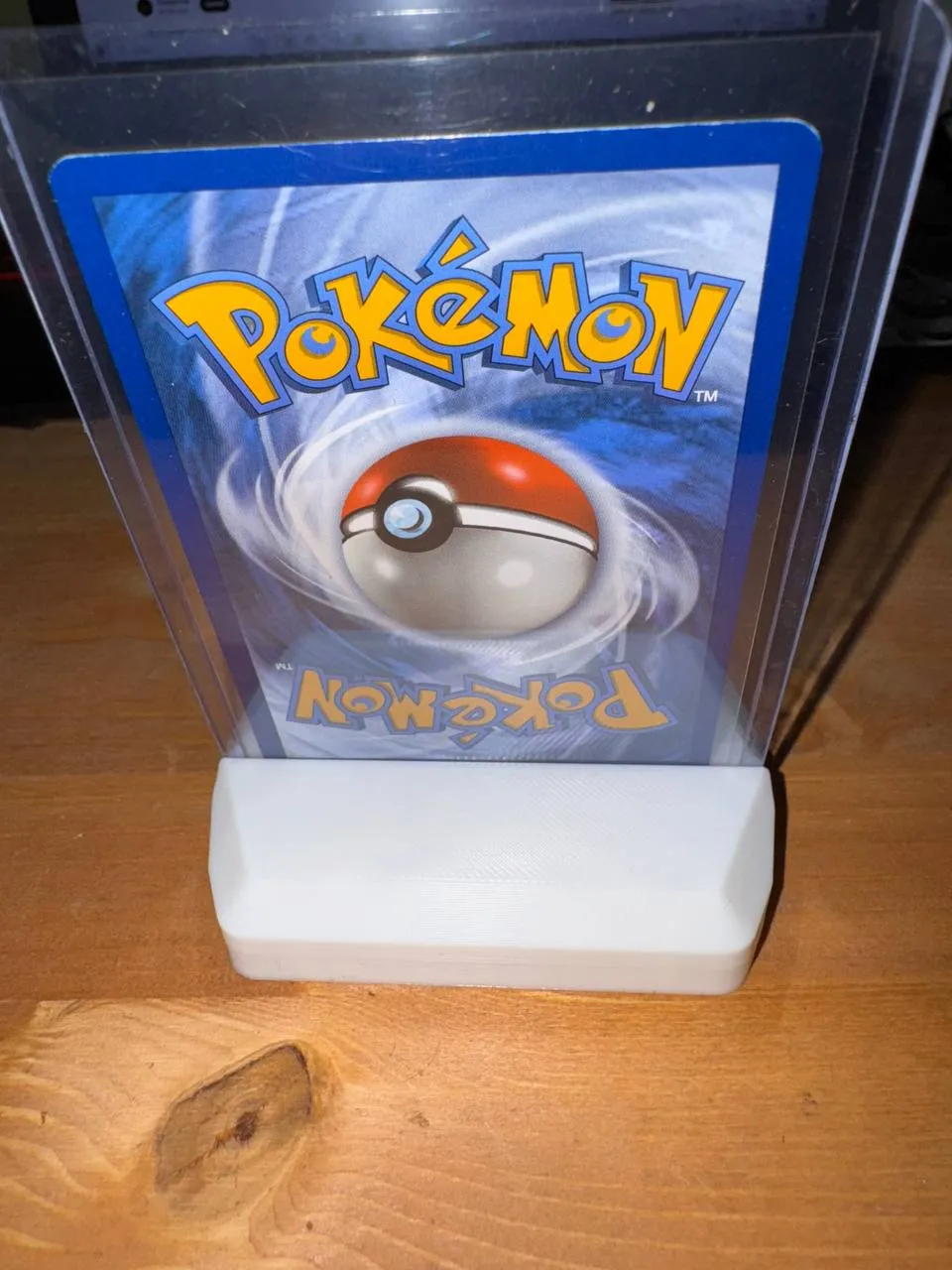 宝可梦卡牌TopLoader支架v5 来自 aleiccs17 - MakerWorld